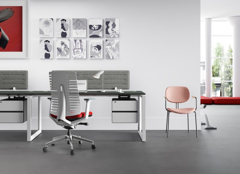 Smart Office Solutions | Modular Office - Desaradesign