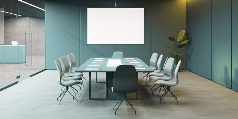Modular Conference Tables: Transform Your Office Setup