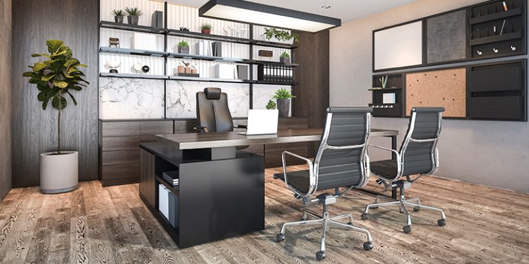 Top 10 Types of Office Interior Design: Efficient workspace