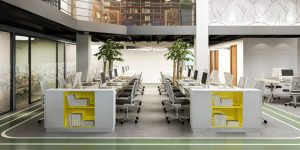 Office Partition Design Ideas: Reimagine Your Workspace