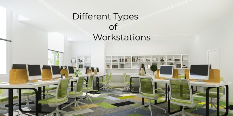 Different Types of Workstations Unveiled: Work Smarter